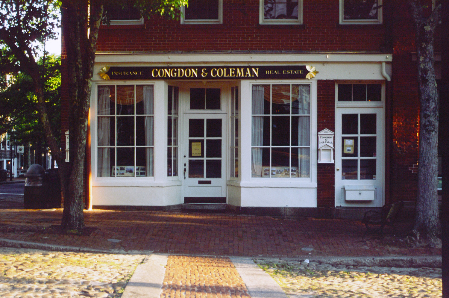 Nantucket Insurance Agency Congdon & Coleman Insurance Since 1931